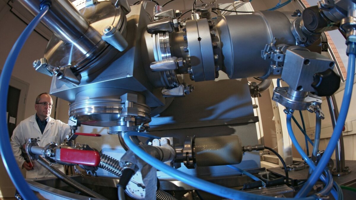 Organic Thin Films & Surface Science